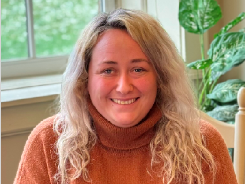 Chelsea Lindsay | Champlain Valley Senior Community