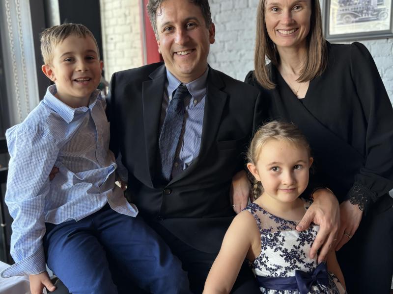 Eli & Emily Schwartzberg | Champlain Valley Senior Community